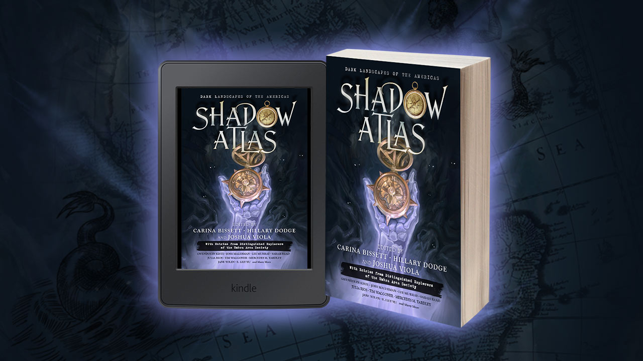 Hex Publishers: Shadow Atlas