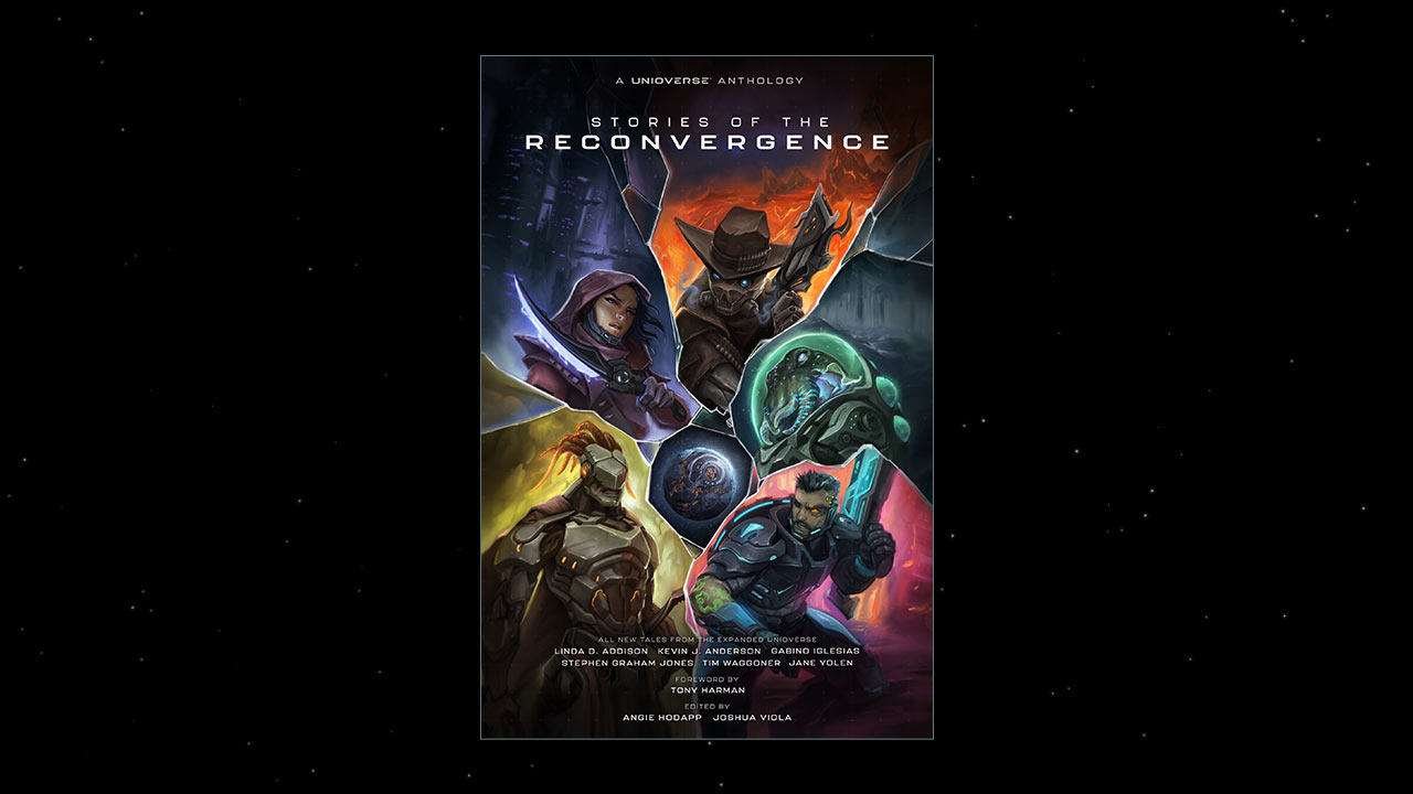 Hex Publishers: A Unioverse Anthology: Tales of the Reconvergence