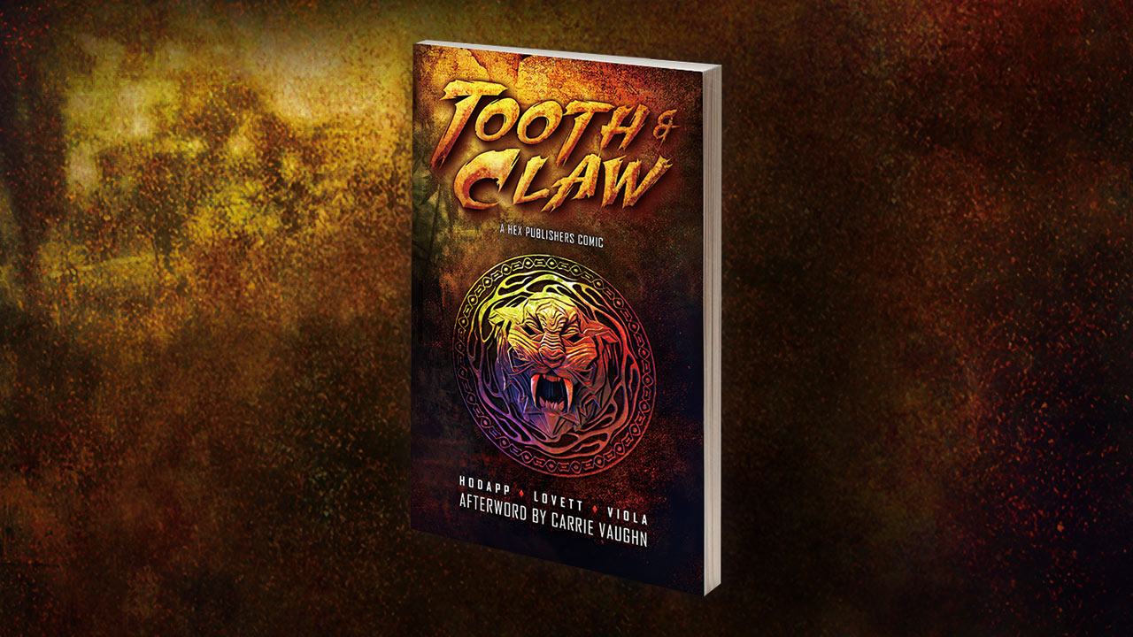 Hex Publishers: Tooth and Claw