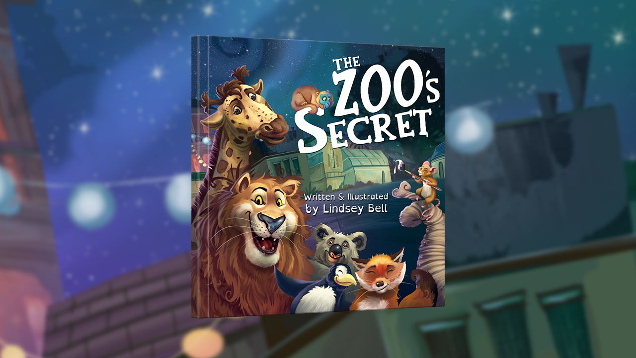Hex Publishers: The Zoo's Secret